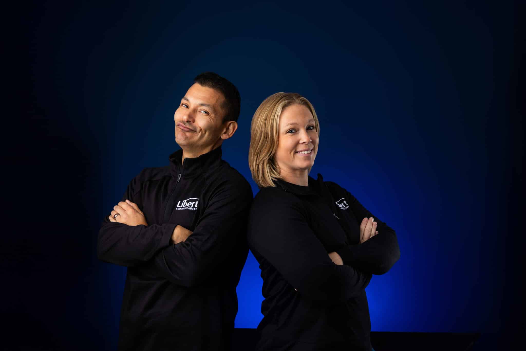 Contact us | Liberty Communications