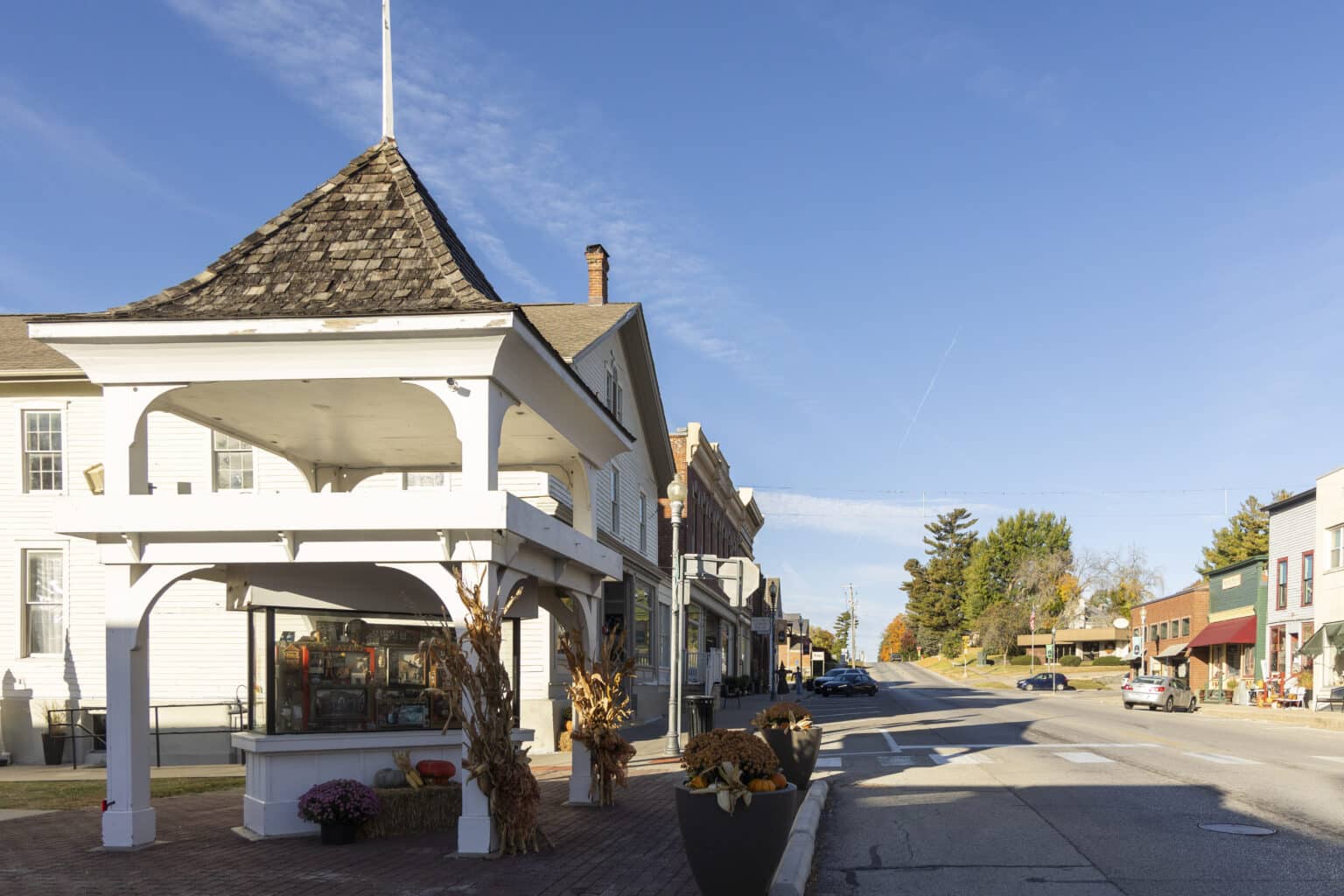 West Branch Community Page | Liberty Communications